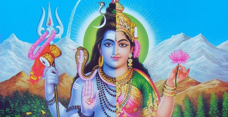 Shiva And Shakti - Union Of Tantric Twin Flames