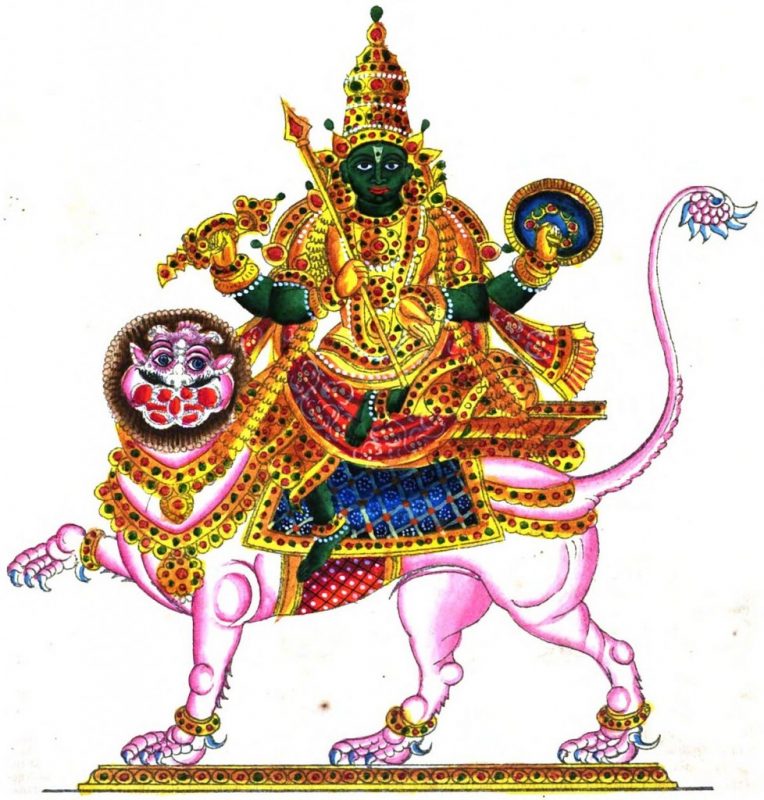 Rahu Mantra: Meaning, Benefits & When to Chant During Rahu Mahadasha