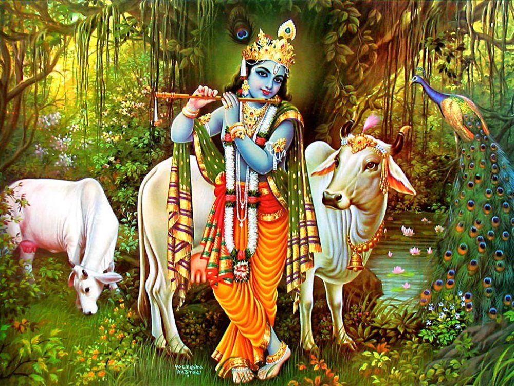 Nidhivan - The Most Mysterious Place In Vrindavan