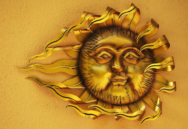 Sun In 12th House - The Great House of Moksha & Self Realization