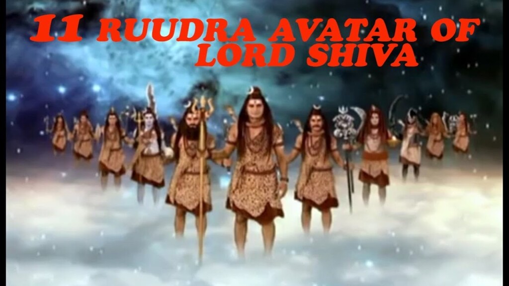 Sri Rudram Laghunyasam - Lyrics with Description