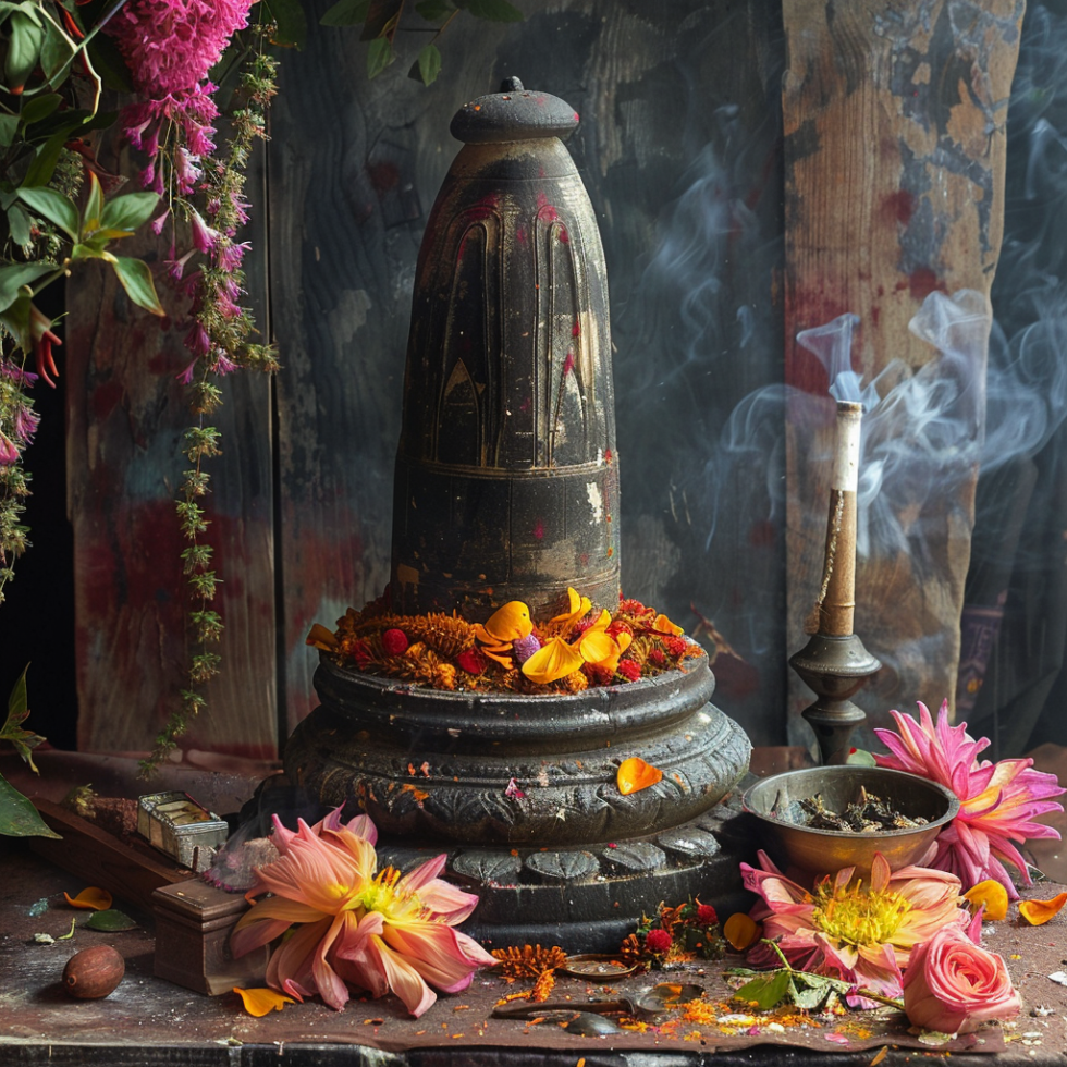 Lingashtakam Lyrics In English With Meaning & Benefits