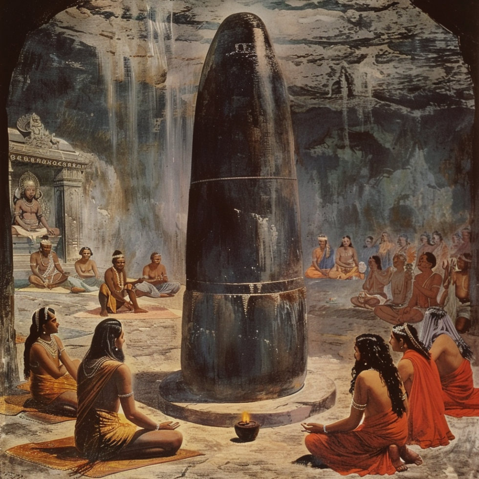 Lingashtakam Lyrics In English With Meaning & Benefits